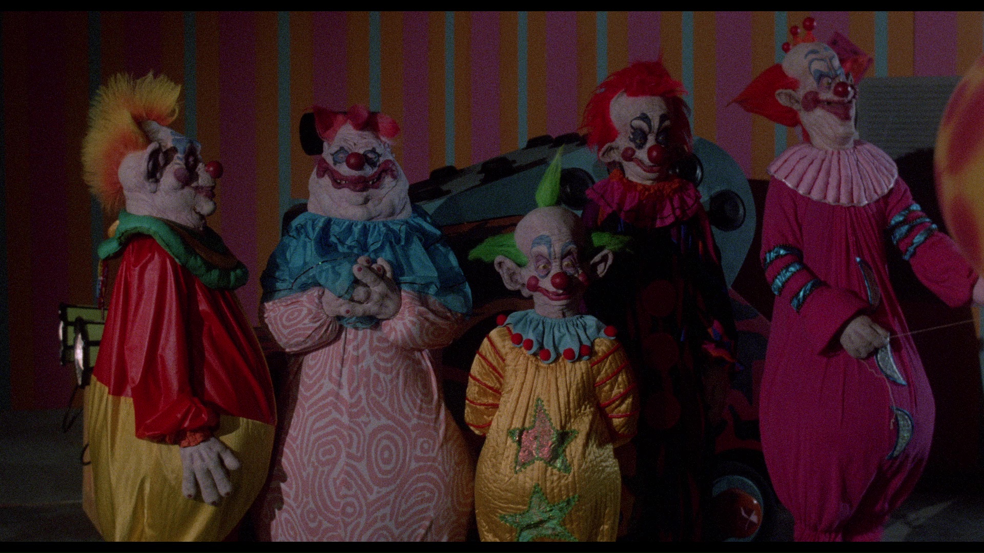 Killer Klowns From Outer Space Killer Klowns From Outer Space