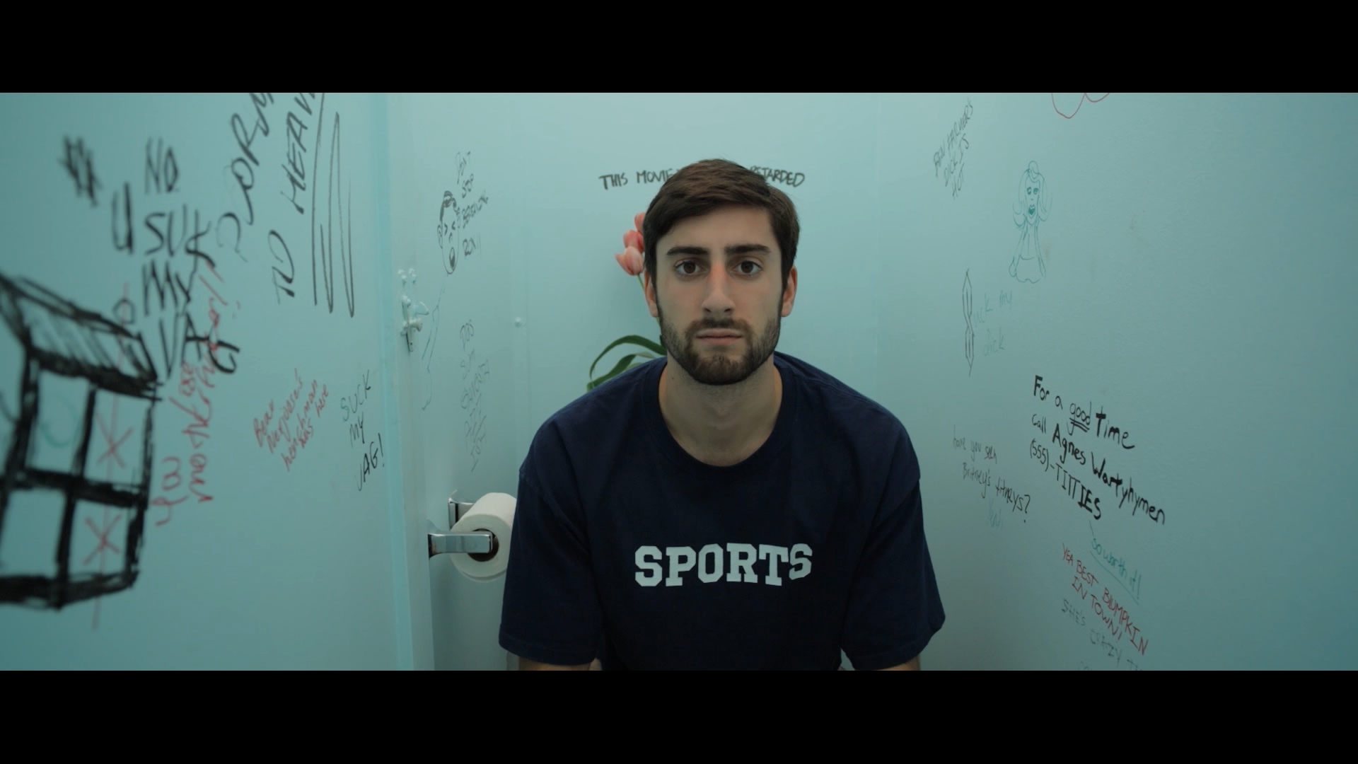 The Unquenchable Thirst for Beau Nerjoose