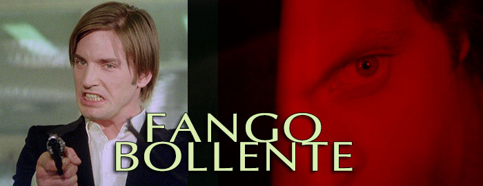 Fango Bollente (Savage Three)