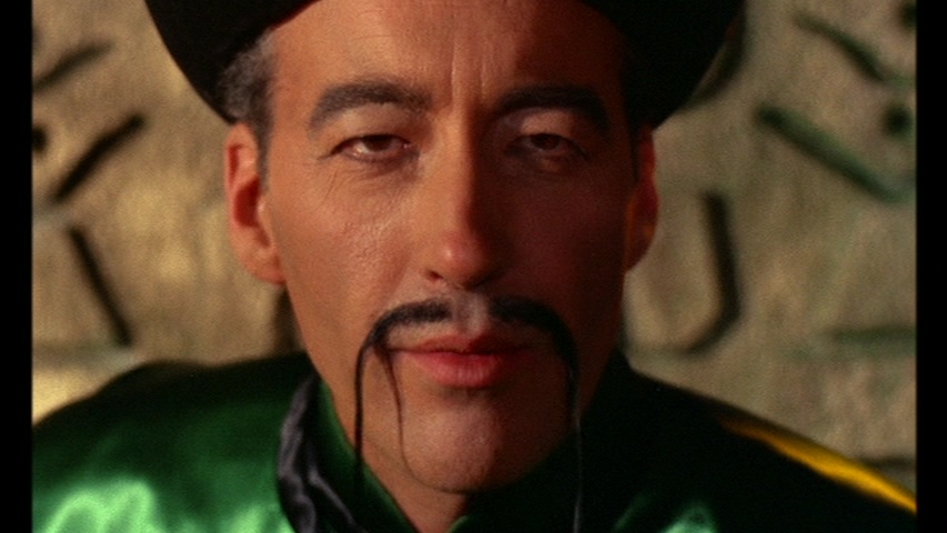 The Blood of Fu Manchu / The Castle of Fu Manchu