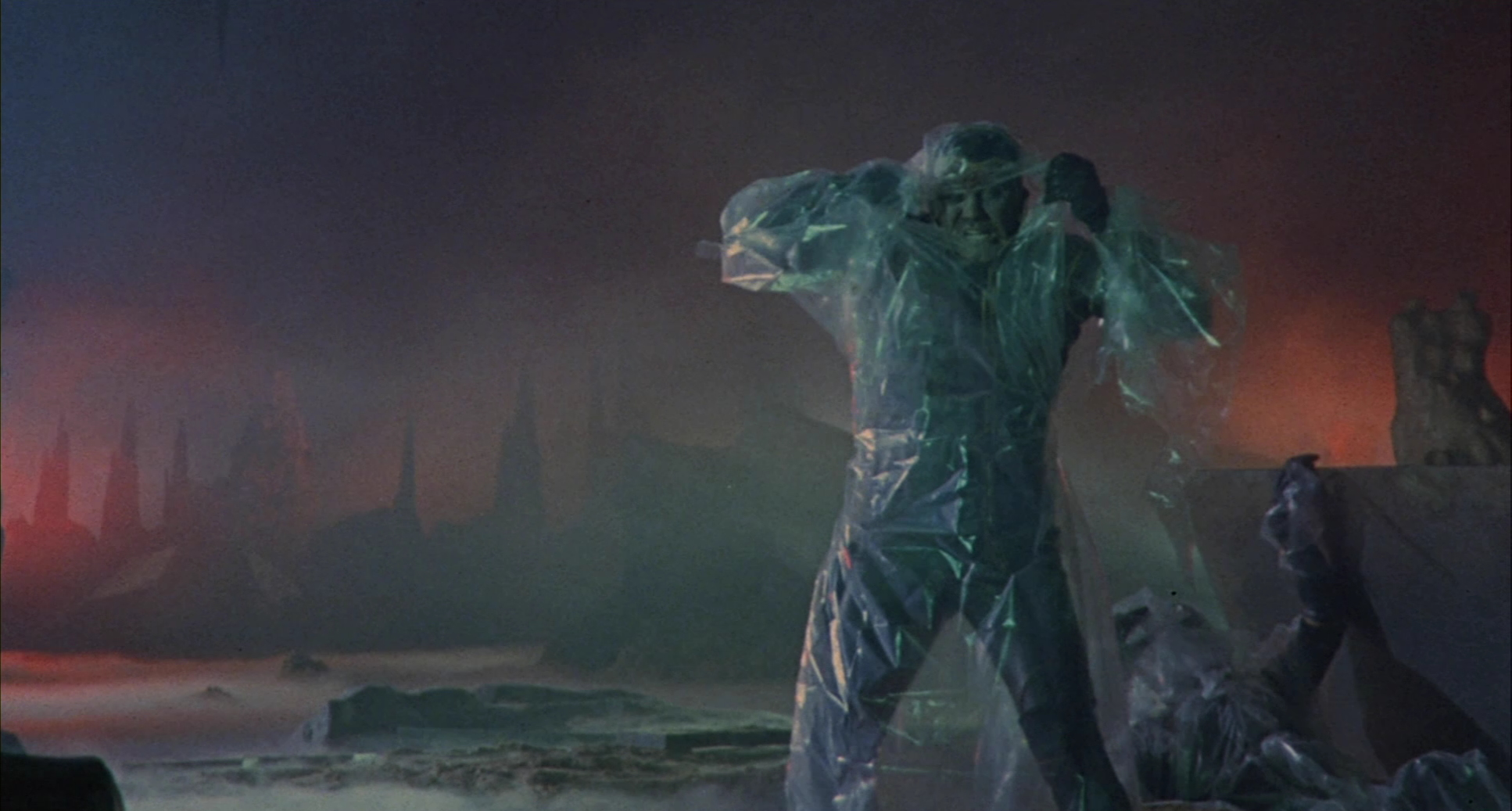 Planet of the Vampires